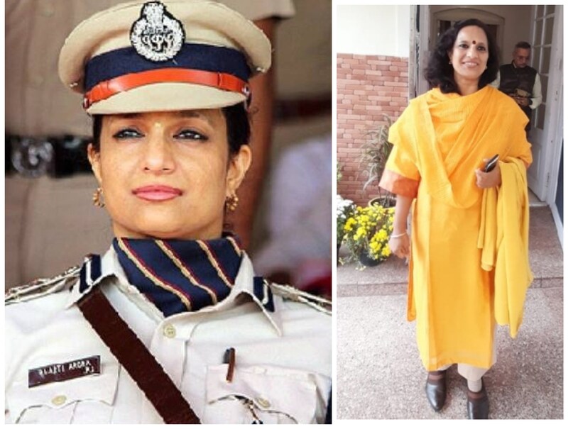 IPS Story : ऐसी लागी लगन... कृष्ण भक्ति में कोई बन गया मीरा तो कोई राधा ...