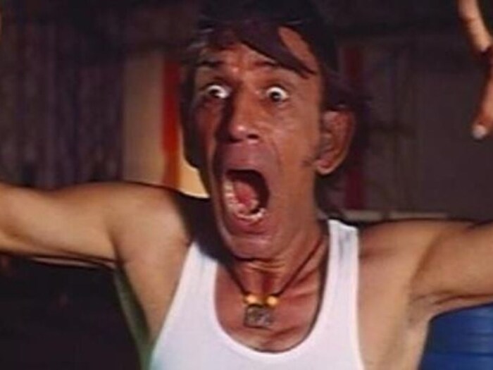 'निनजा चाचा' से 'बाबू बिसलरी' तक, हर किरदार खास बना देते थे रज्जाक खान ...