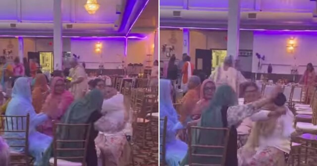 Viral Video: जैसे ही बजा पंजाबी गाना, खुद को नाचने से नहीं रोक पाईं ...