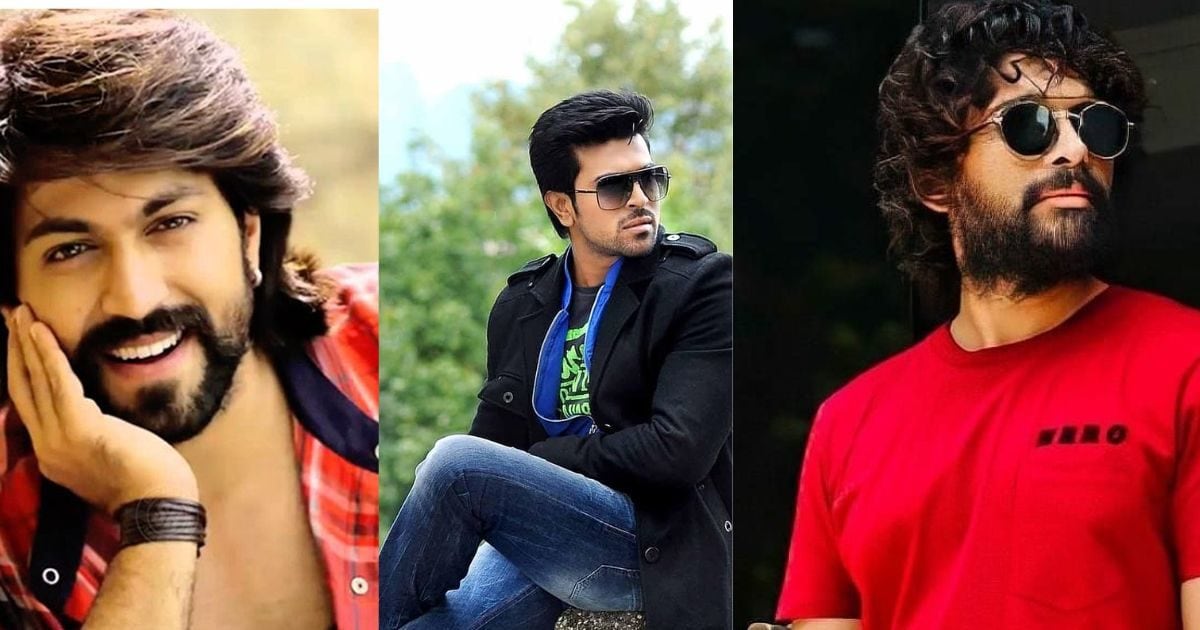 सिर्फ एक फिल्म से देशभर में छा गए ये 6 साउथ स्टार, प्रभास से हुई पैन ...