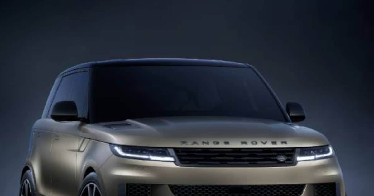 626 HP, 290 Kmpl की टॉप स्पीड, सबकी छुट्टी करने आ गई Range Rover की खास ...
