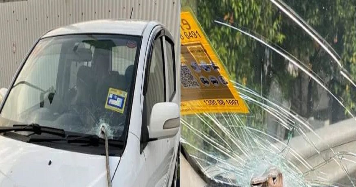 महिला के साथ हुई 'Final Destination' वाली घटना, ट्रक से से उड़ते हुए आई ...