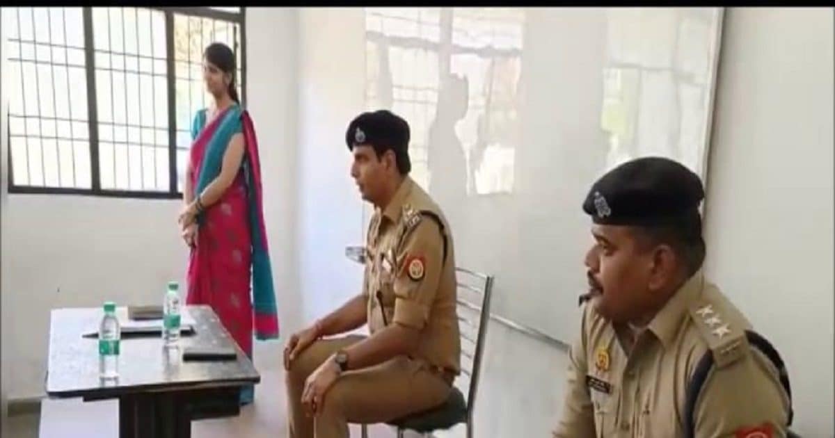 SSP साहब बन गए 'गुरूजी', बच्चों को दिए IAS, IPS, डॉक्टर और इंजीनियर बनने के टिप्स - Inspiring ...