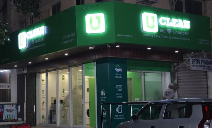 वह आईआईटियन लड़का, जिसने लॉन्ड्री से खड़ा कर दिया 100 करोड़ का कारोबार ...