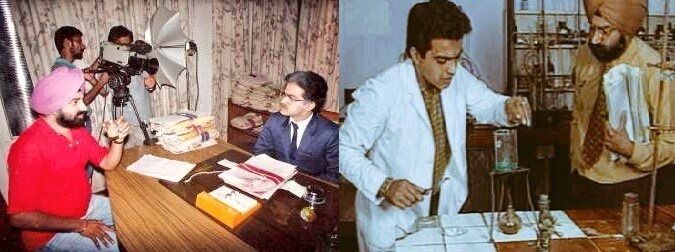 'तारा सिंह' का बेस्ट फ्रेंड, 'गदर' के हिचकी सीन में विवेक ने किया था ...