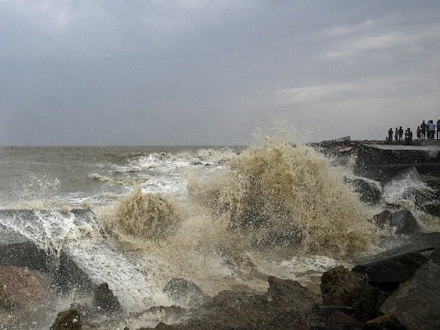Cyclone Biperjoy: Biparjoy to be first cyclone in June to cross Gujarat ...