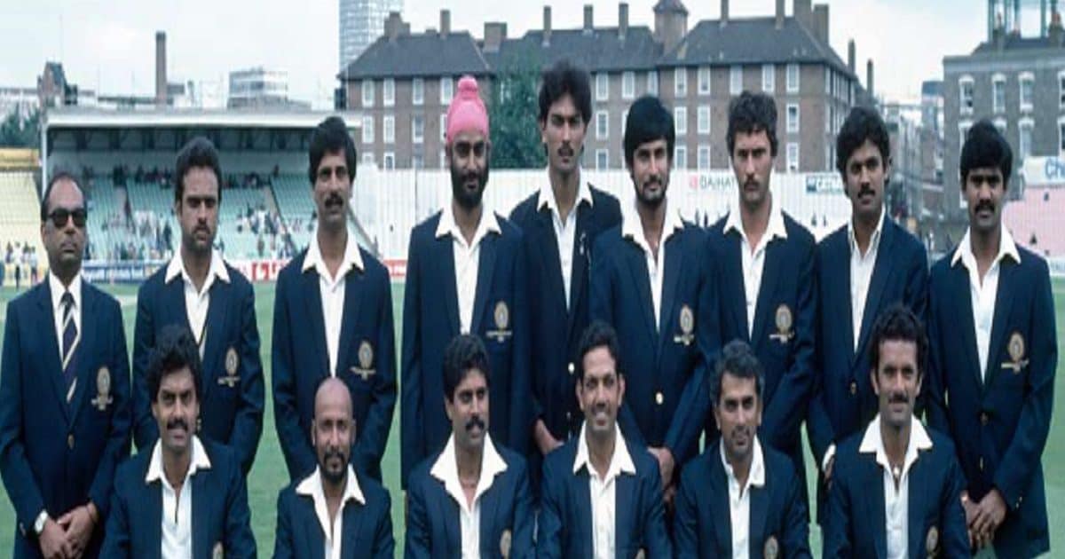 जब पहली बार WC के फाइनल में पहुंचा भारत, पाटिल ने खेली थी विस्फोटक पारी ...