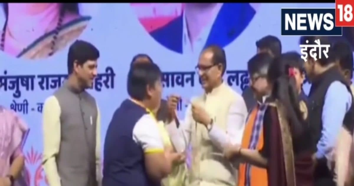 Wonder Boy Of India: इंदौर के अवि को सीएम ने किया सम्मानित, प्रतिभा देख ...