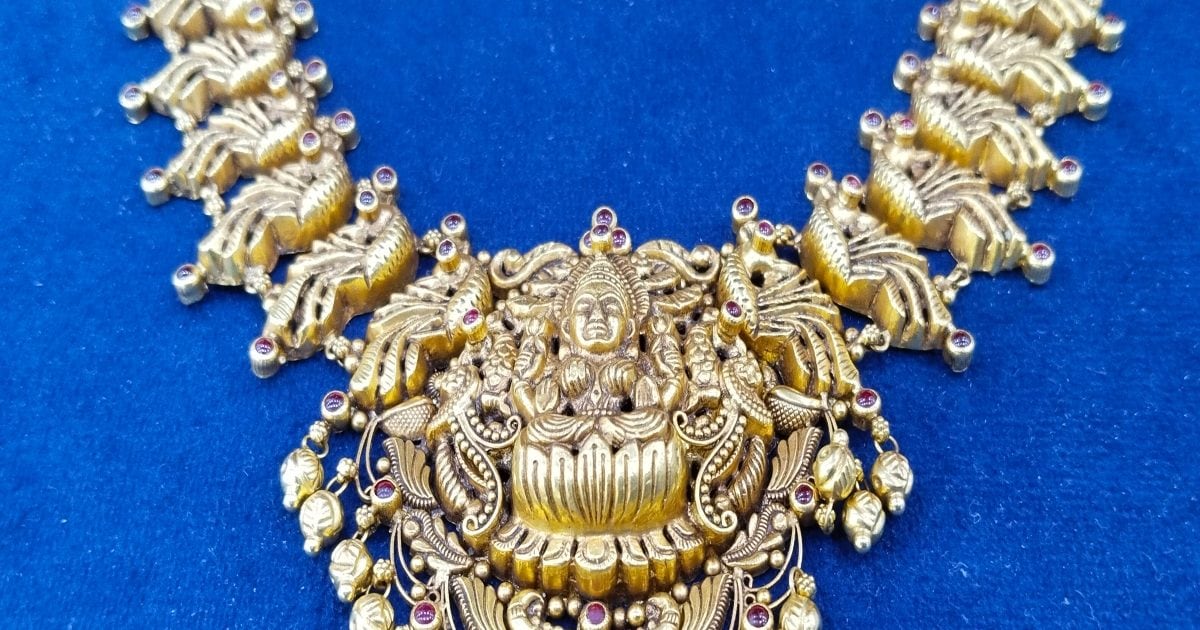 Traditional Marathi Jewellery: शादी में पहनें मराठी ज्वैलरी, ये डिजाइन ...