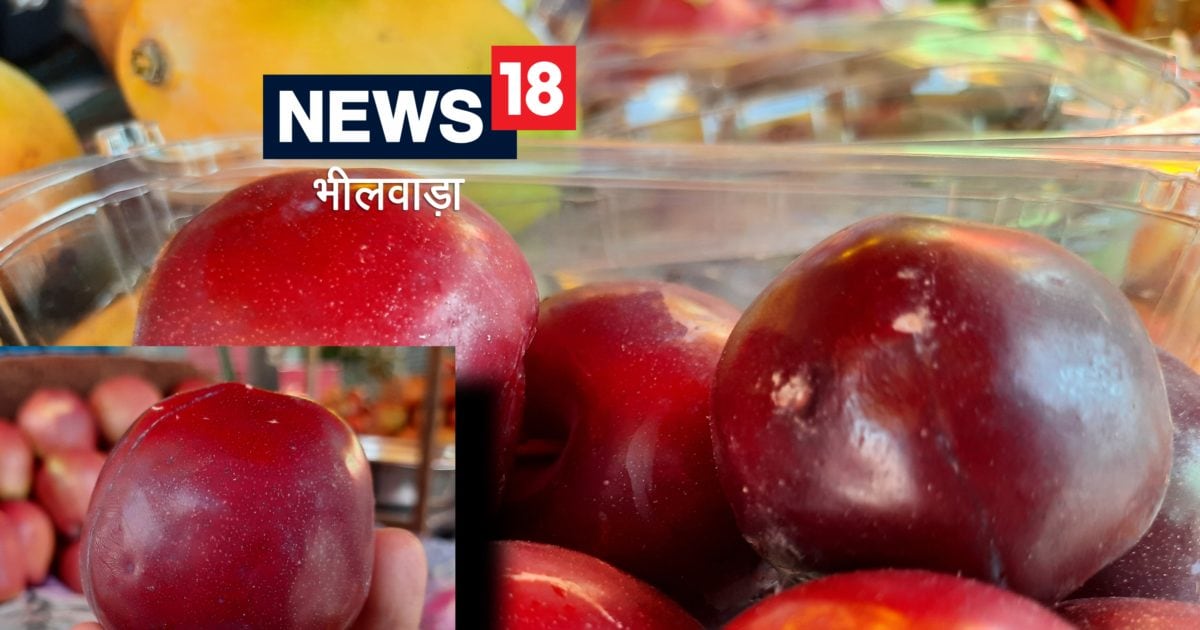 बाजार में सिर्फ 2 महीने ही मिलता है कश्मीर का यह फल, गजब के हैं इसके ...