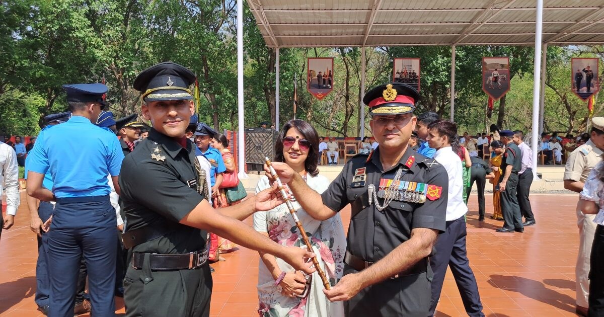 OMG! जयपुर के इस परिवार की 5वीं पीढ़ी सेना में बना अधिकारी, विश्व युद्ध ...