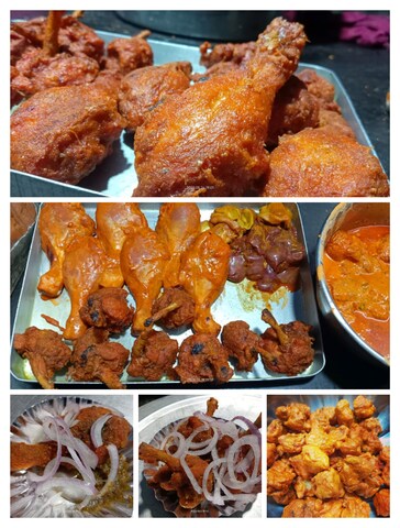 how to make kfc chicken in hindi