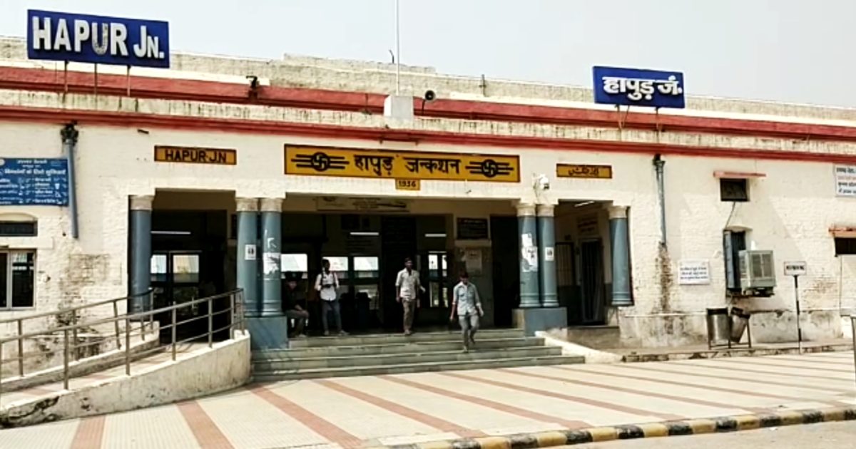 vaishno devi temple visit is the first choice of hapur residents trail ...