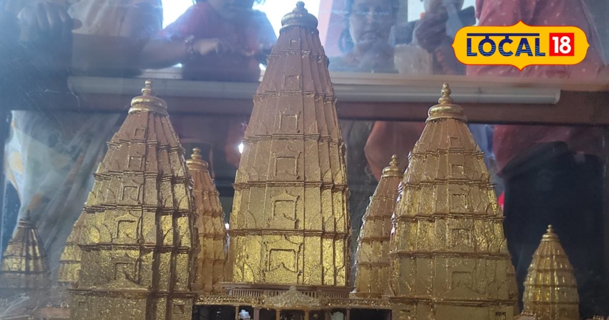 Patna: The construction work of the world's largest temple will start ...