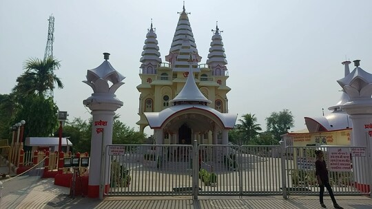 Jamui News : पटना के हनुमान मंदिर को टक्कर देता है जमुई का यह प्रसिद्ध ...