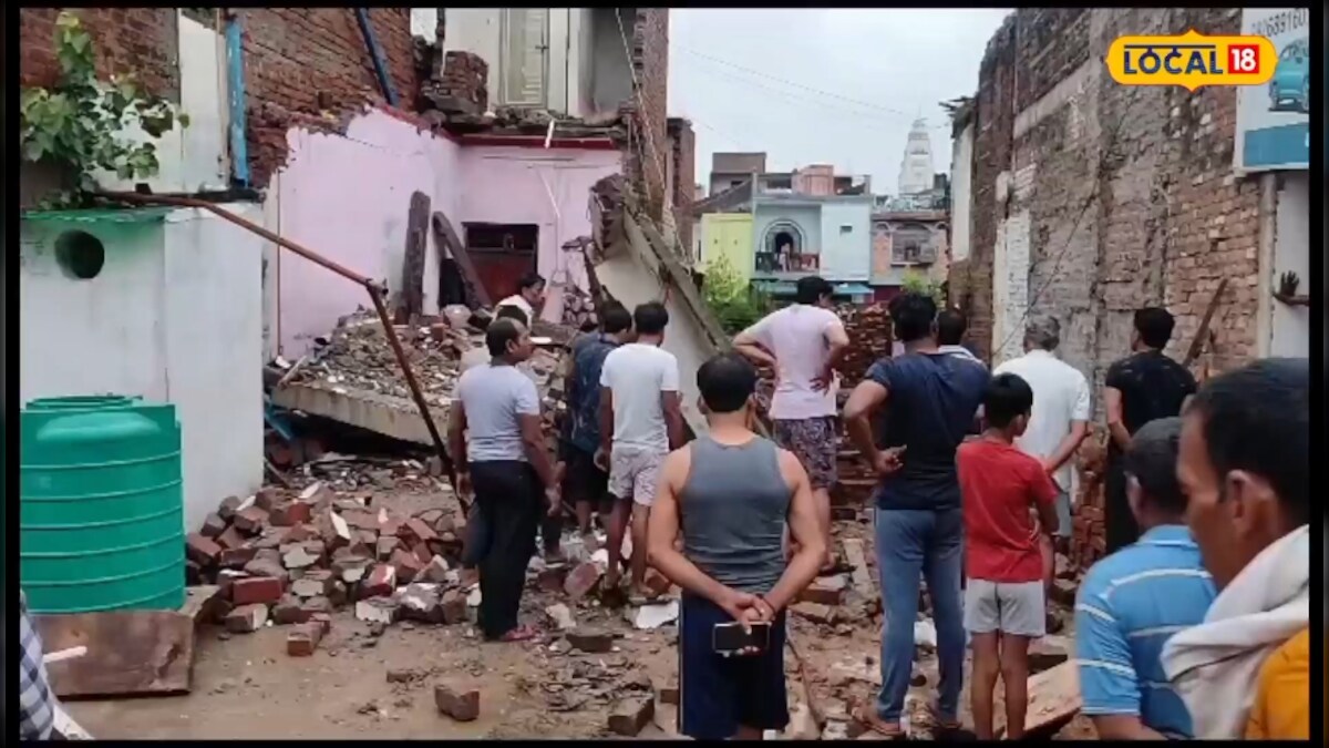 Biperjoy storm : चंबल में बिपरजॉय चक्रवात का असर, तेज आंधी से भिंड में ...
