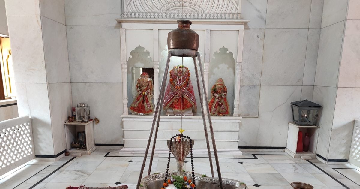 Bikaner : महादेव के इस मंदिर की 600 साल पहले हुई थी स्थापना, सावन में ...