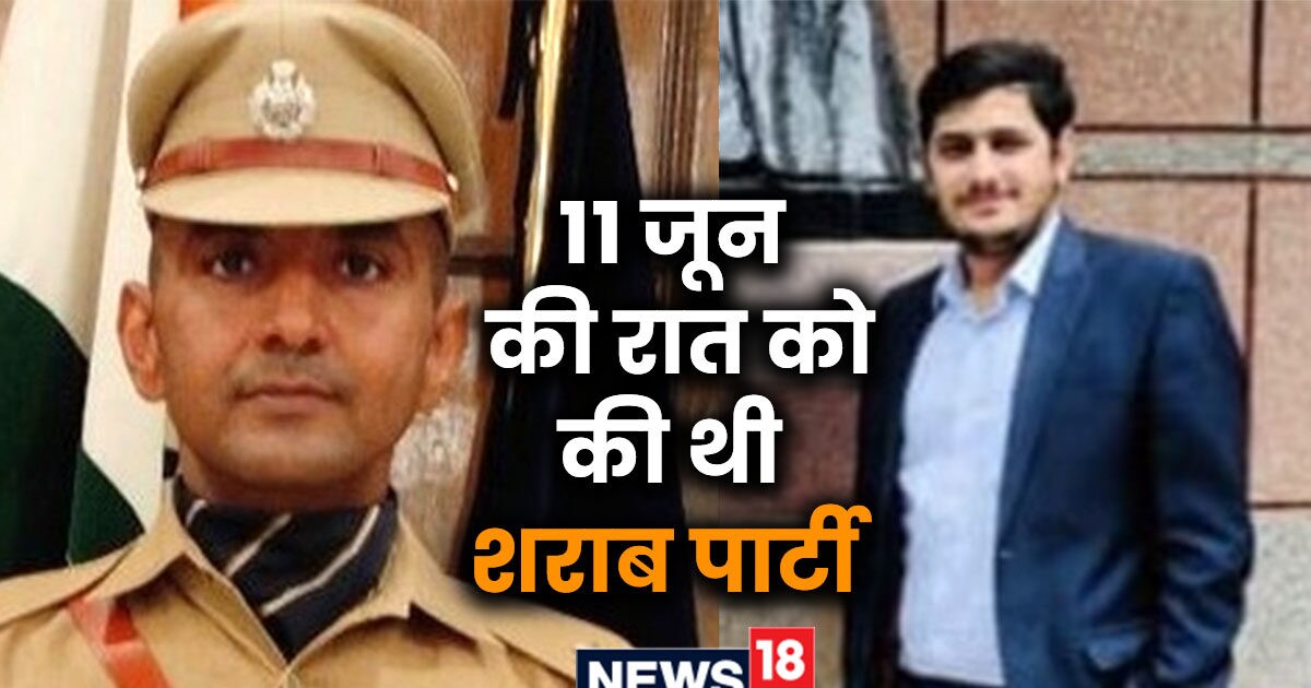 अजमेर मारपीट केस: गहलोत सरकार का बड़ा एक्शन, IPS सुशील कुमार और IAS ...