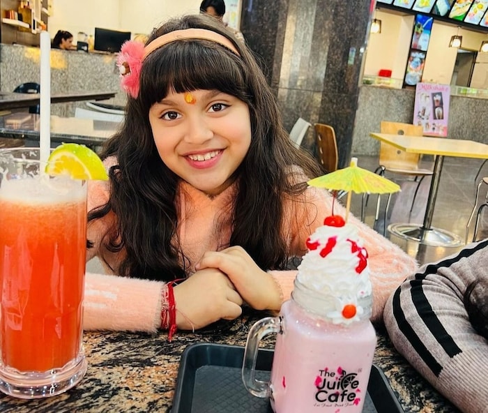 PHOTO: पिता शेर तो बेटी सवा शेर, The Great Khali की बिटिया है सोशल ...