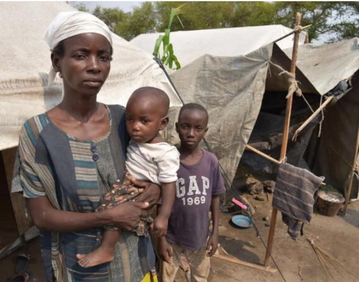 दुनिया का सबसे गरीब और बदहाल देश, गरीबी क्या होती यहां पता चलता, 50 ...