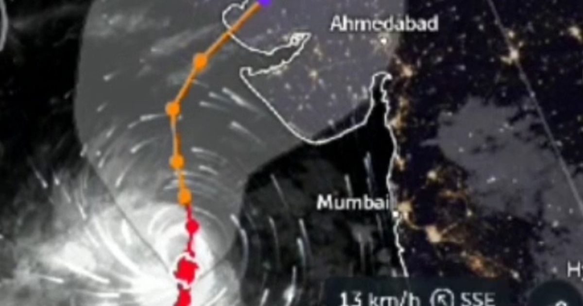 Rajasthan weather updates biparjoy cyclone effect will seen in jodhpur ...
