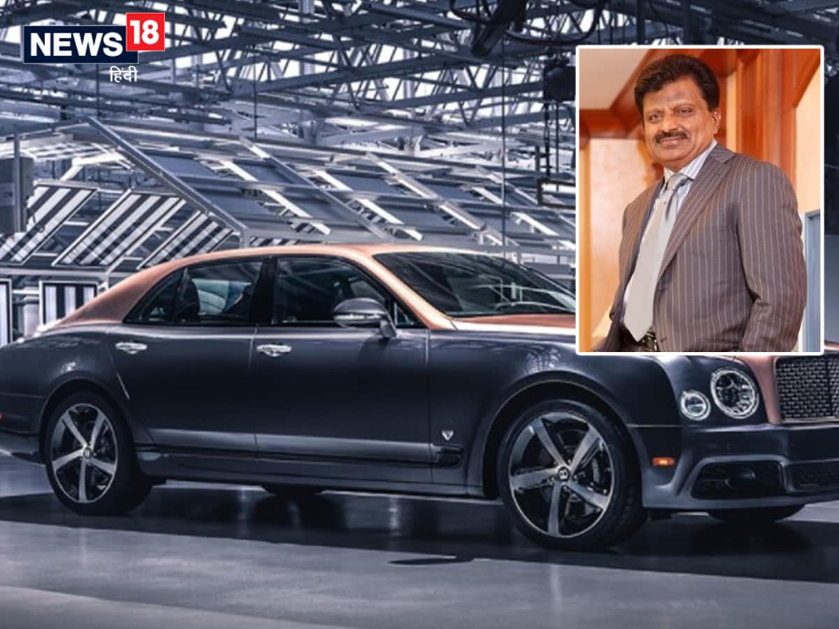इस आदमी के पास देश की सबसे महंगी कार, कीमत इतनी कि आ जाएं 10 लग्जरी ...