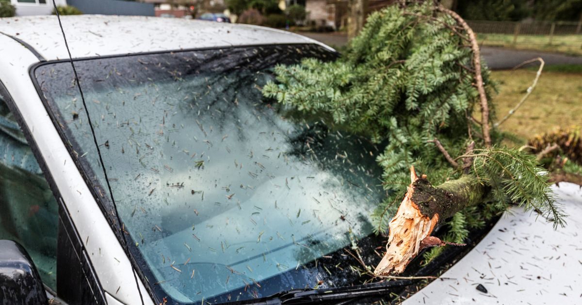 Does insurance company provide new car if damaged in biparjoy cyclone ...