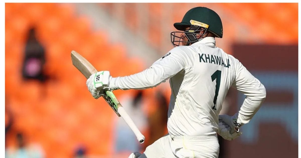 ENG vs AUS: उस्मान ख्वाजा का बर्मिंघम में धमाल, ऑस्ट्रेलिया की कराई ...