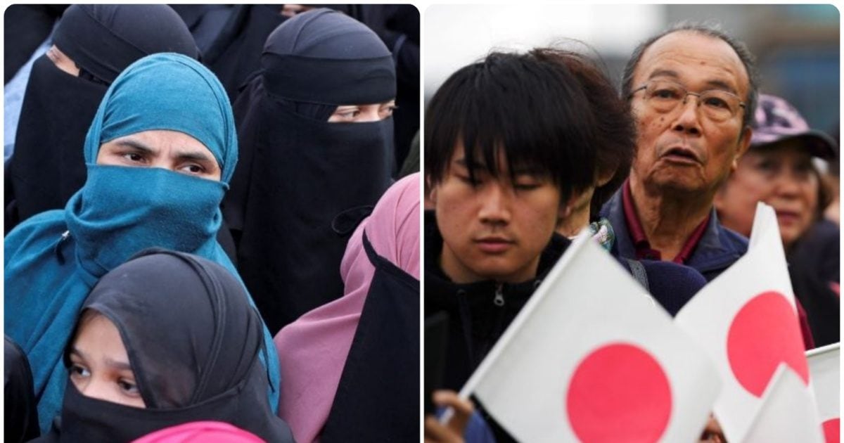 जापान में मुस्लिमों के बढ़ने से क्यों बढ़ रहा है तनाव, दो दशक में 10 ...