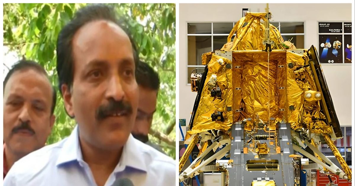 ISRO चीफ ने कर दिया कन्फर्म! 12 से 19 जुलाई के बीच लॉन्च होगा चंद्रयान ...