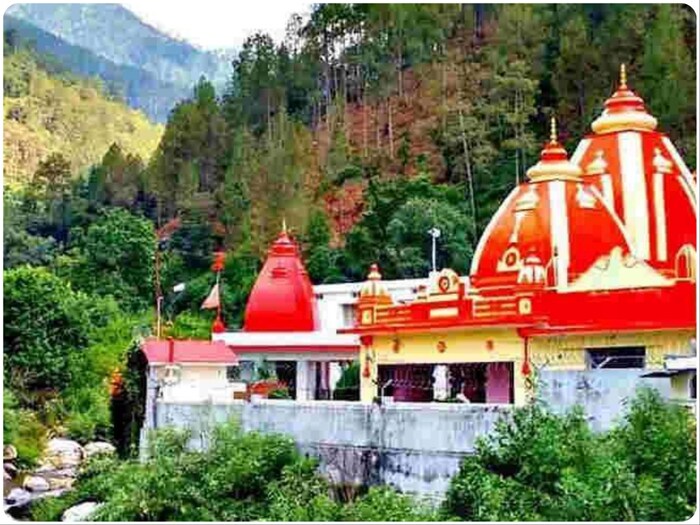 नीम करौली बाबा के आश्रम का नाम कैंची धाम ही क्‍यों पड़ा, कुछ और क्‍यों नहीं, दिलचस्‍प है वजह ...