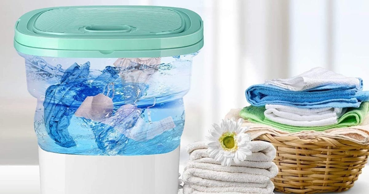 3,000 रु से कम दाम की हैं ये गजब की Washing Machine, कपड़े होंगे चकाचक ...