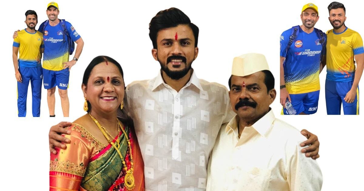 मां ने किया था विरोध; पिता ने किया सपोर्ट, धोनी का चेला खेलेगा एमपीएल ...