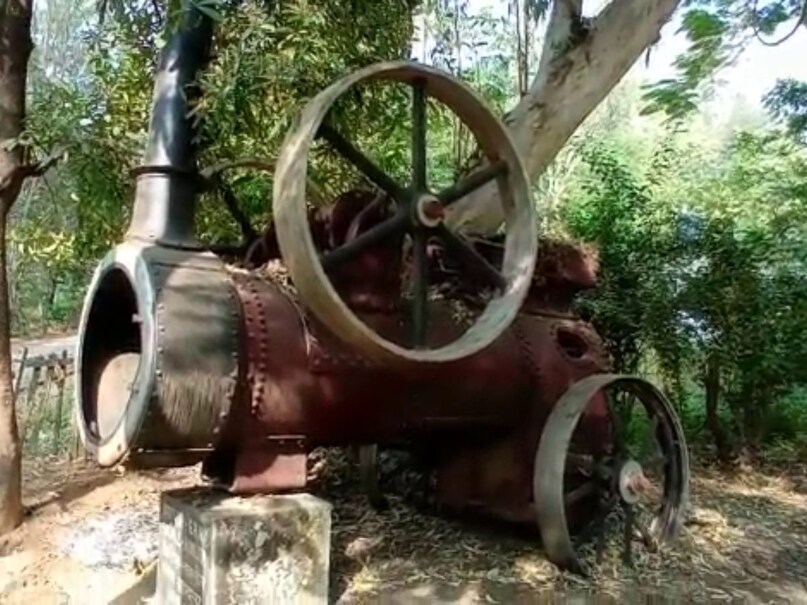 World war 2 and dhamtari omg connection have historical relation plays ...