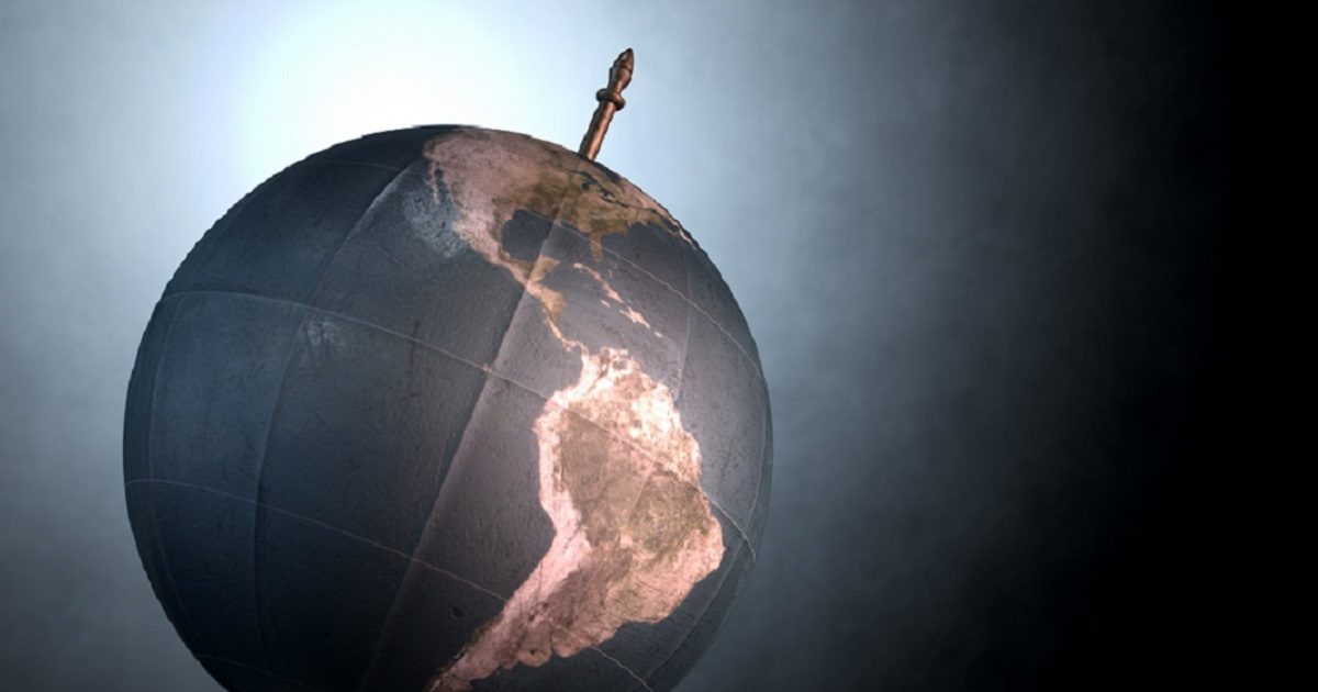 History of Earth One full day lasted just 19 hours for about one ...