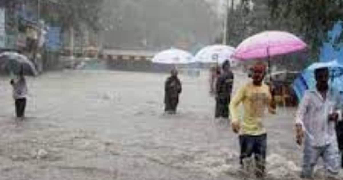 Rajasthan monsoon weather update heavy rain in tonk jodhpur alert issued for extremely heavy ...