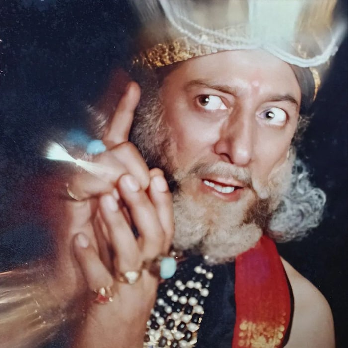 Gufi Paintal Shakuni Mama Death: कौन थे गुफी पेंटल? एक्टर बनने गांव से ...