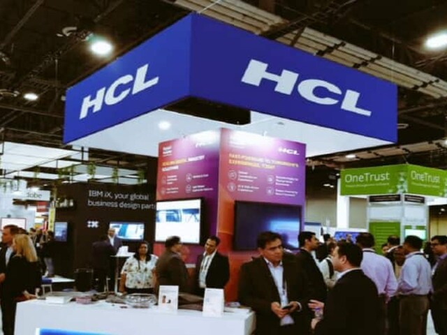 Hcl tech some employees get reduced salaries as company changes hr ...