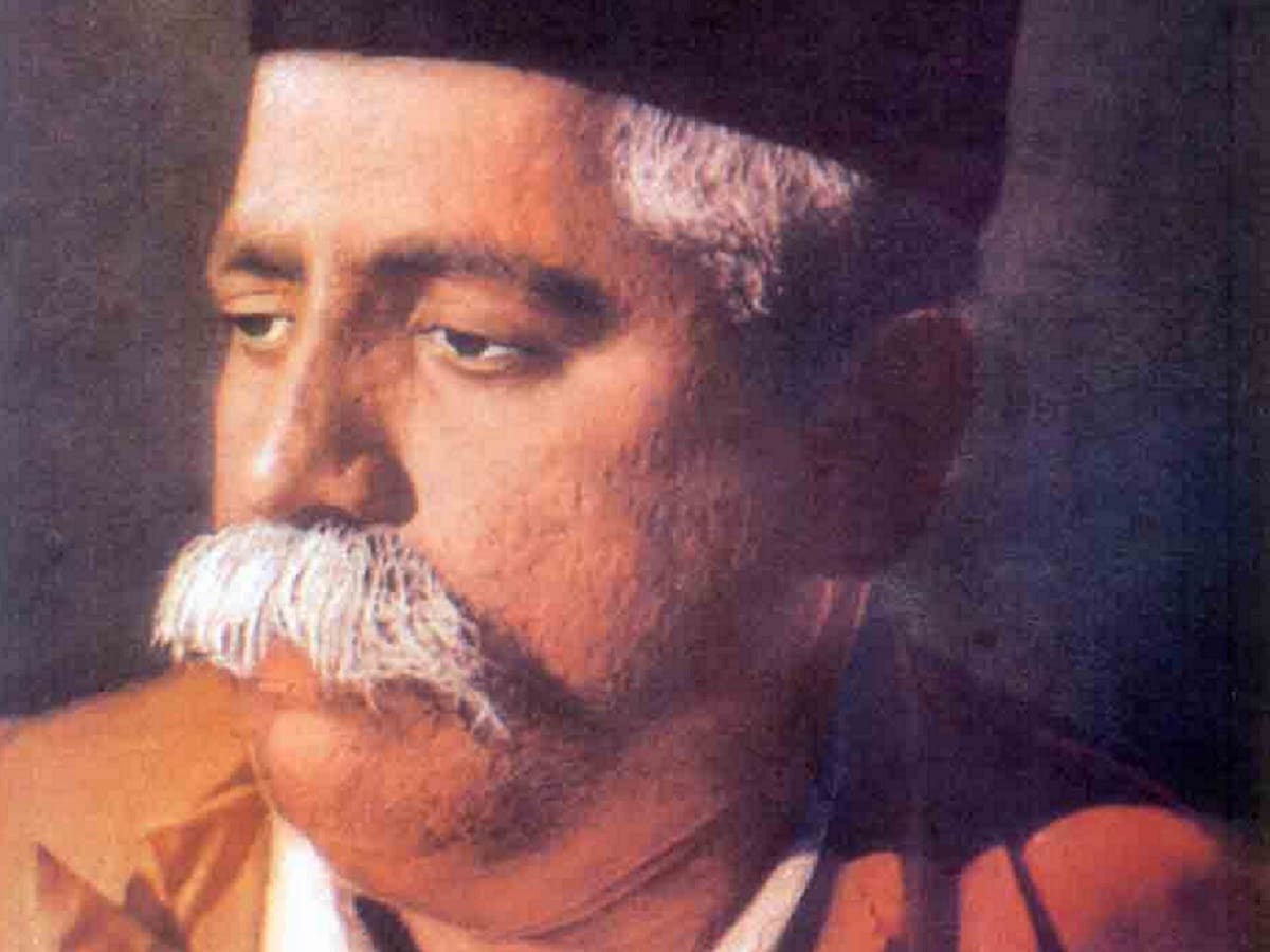 Dr Keshav Baliram Hedgewar Role of RSS founder in Freedom movement of ...