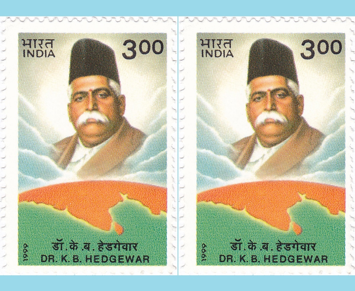Dr Keshav Baliram Hedgewar Role of RSS founder in Freedom movement of ...
