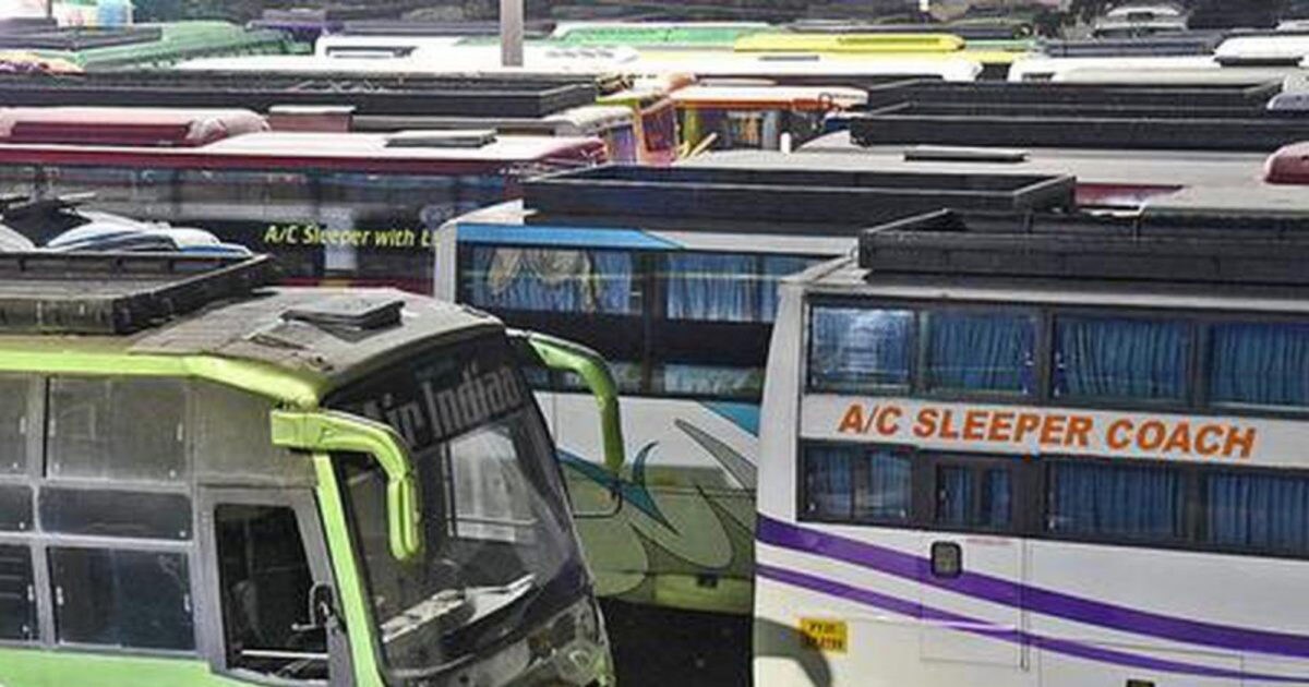 महिलाओं का सफर होगा सेफ, अब यात्री बसों में सीट के नीचे पैनिक बटन लगाना ...