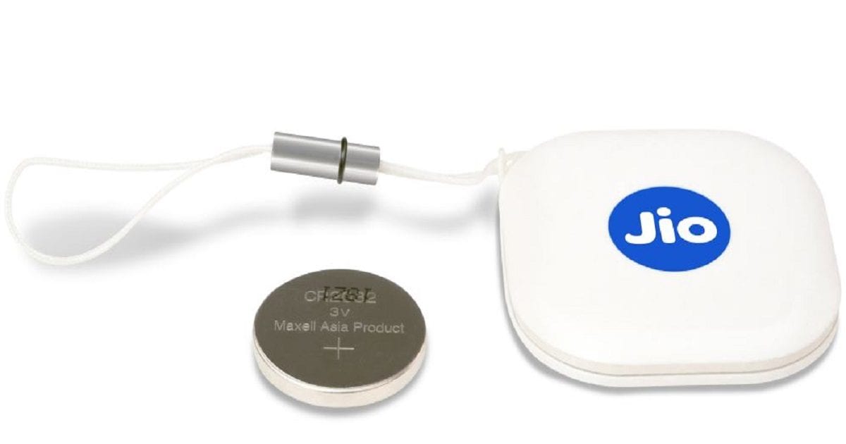 खो गया सामान खोजने वाला डिवाइस लॉन्च, Jio ने किया धमाका, कीमत Apple के ...