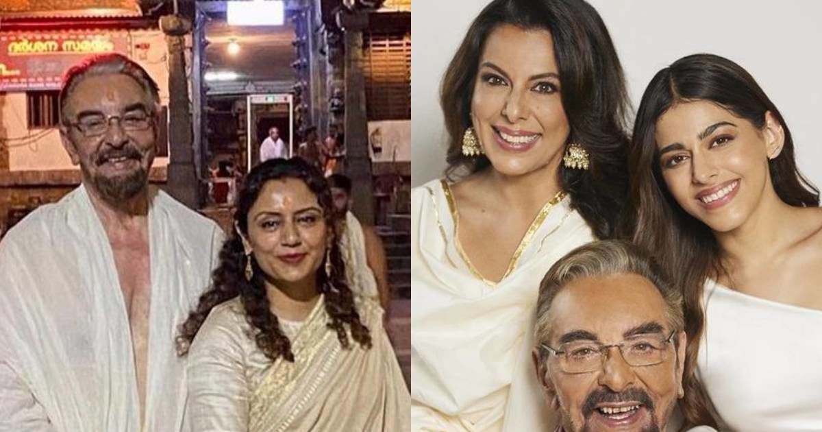 जब अपने पिता की चौथी शादी पर भड़कीं पूजा बेदी, ट्विटर पर निकाली थी ...