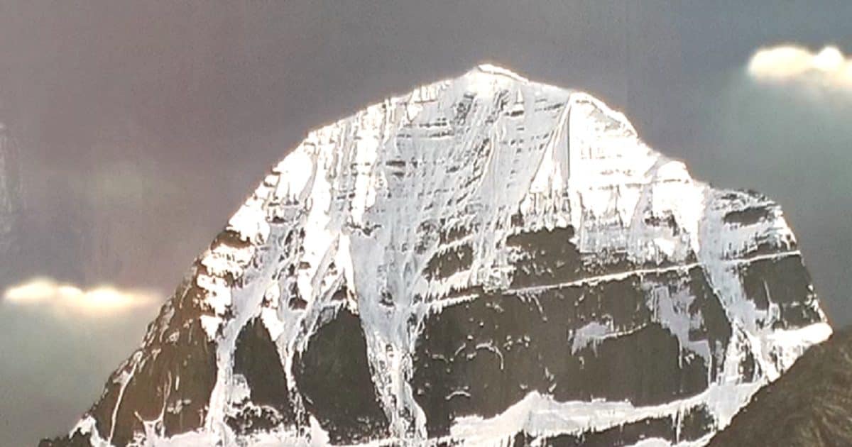 कैलाश मानसरोवर की यात्रा होगी आसान, तैयार हो रही खास सड़क, बनेगा 'कैलाश ...