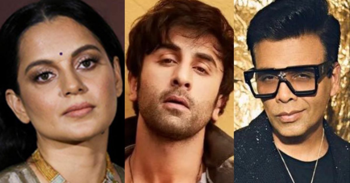 'रामायण' की कास्टिंग से भड़कीं कंगना रनौत? रणबीर-करण को कहा दुर्योधन ...