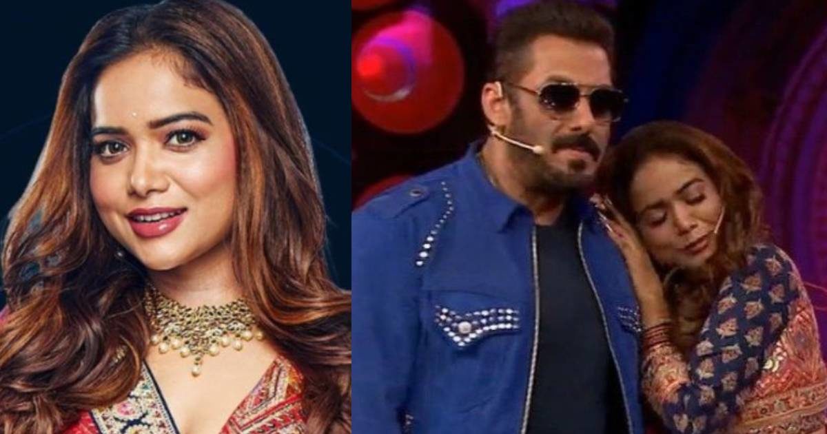 Bigg Boss Ott2 घर से भागी वेट्रेस का काम किया खाई हवालात की हवा ऐसी