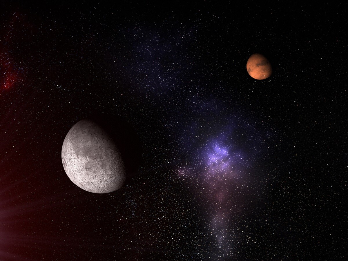 क्या है नासा का O2O लेजर सिस्टम जिसे आर्टिमिस अभियान में किया जाएगा ...