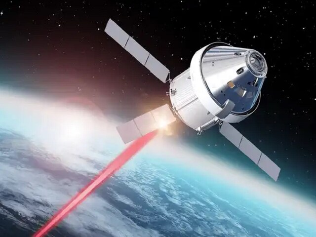 क्या है नासा का O2O लेजर सिस्टम जिसे आर्टिमिस अभियान में किया जाएगा ...