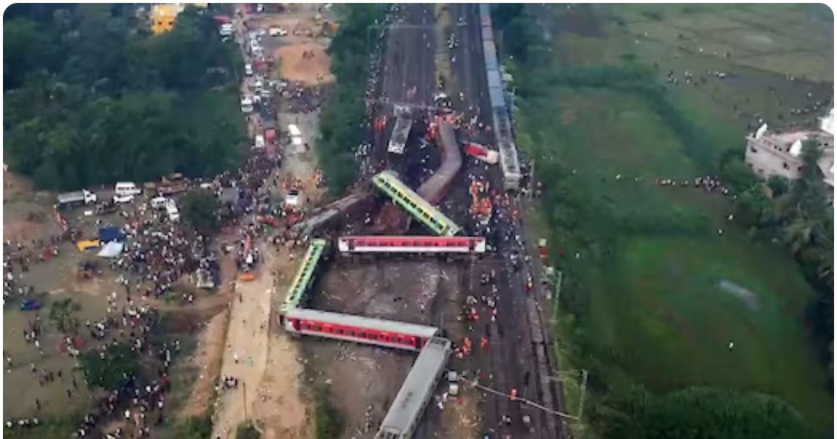 Odisha Train Accident: सीबीआई टीम जांच के लिए पहुंची बालासोर, ग्राउंड ...