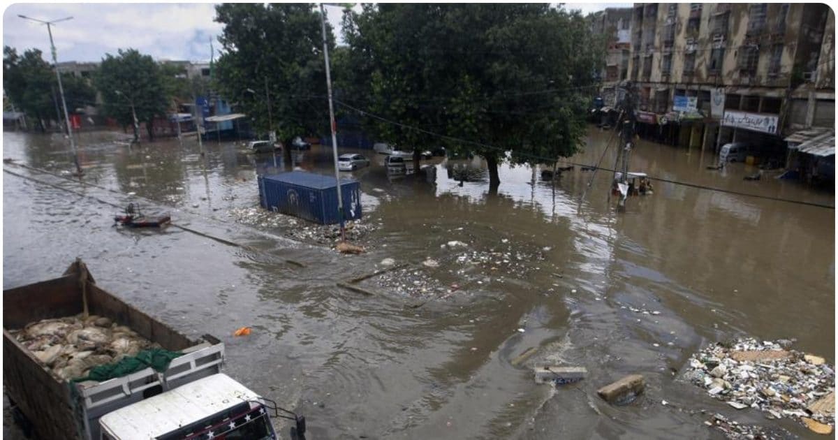 Pakistan Rain: पाकिस्तान में आफत की बारिश, 28 लोगों की मौत, बिपरजॉय ...